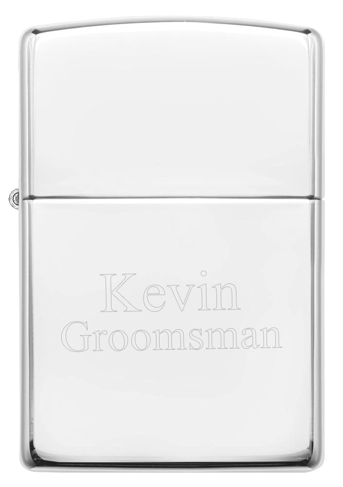 Classic Zippo Lighter