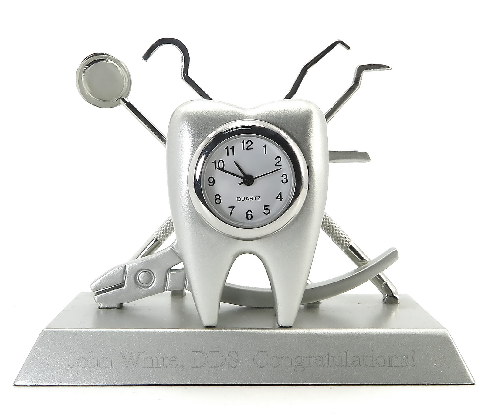 Mini Desk Clocks